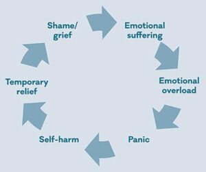 The Cycle of Self-Harming and How to Stop It | WTCSB