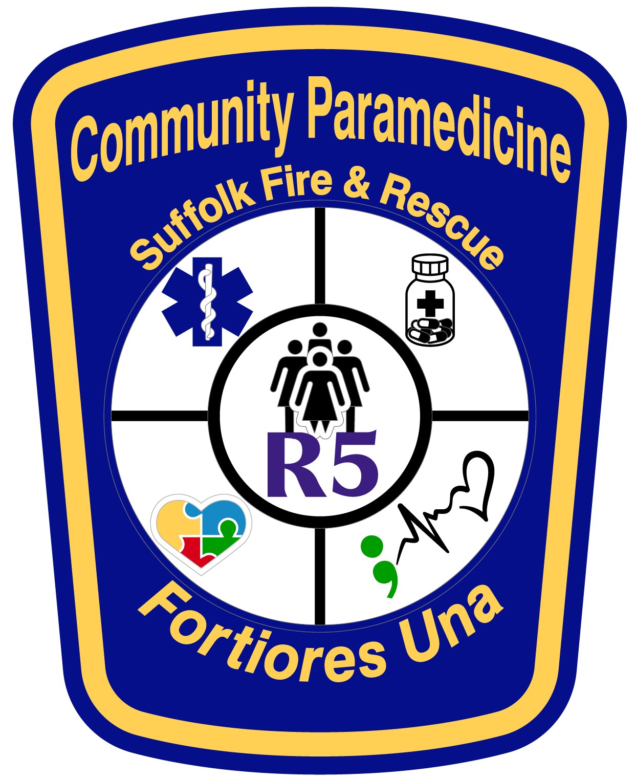MARCUS Alert and Community Paramedicine Program | Western Tidewater ...